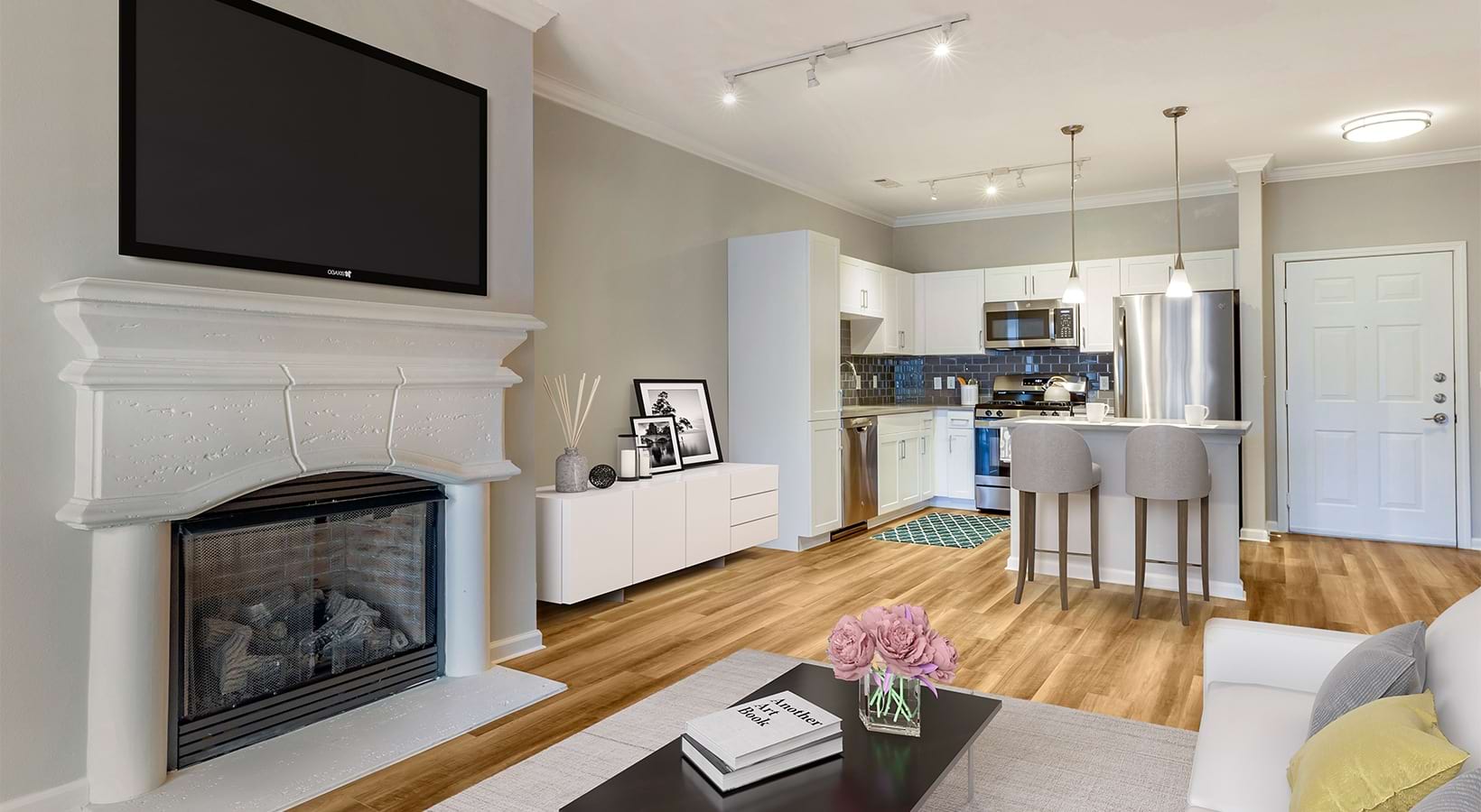 Apartments Near Westwood, MA | The Avens at Dedham Station